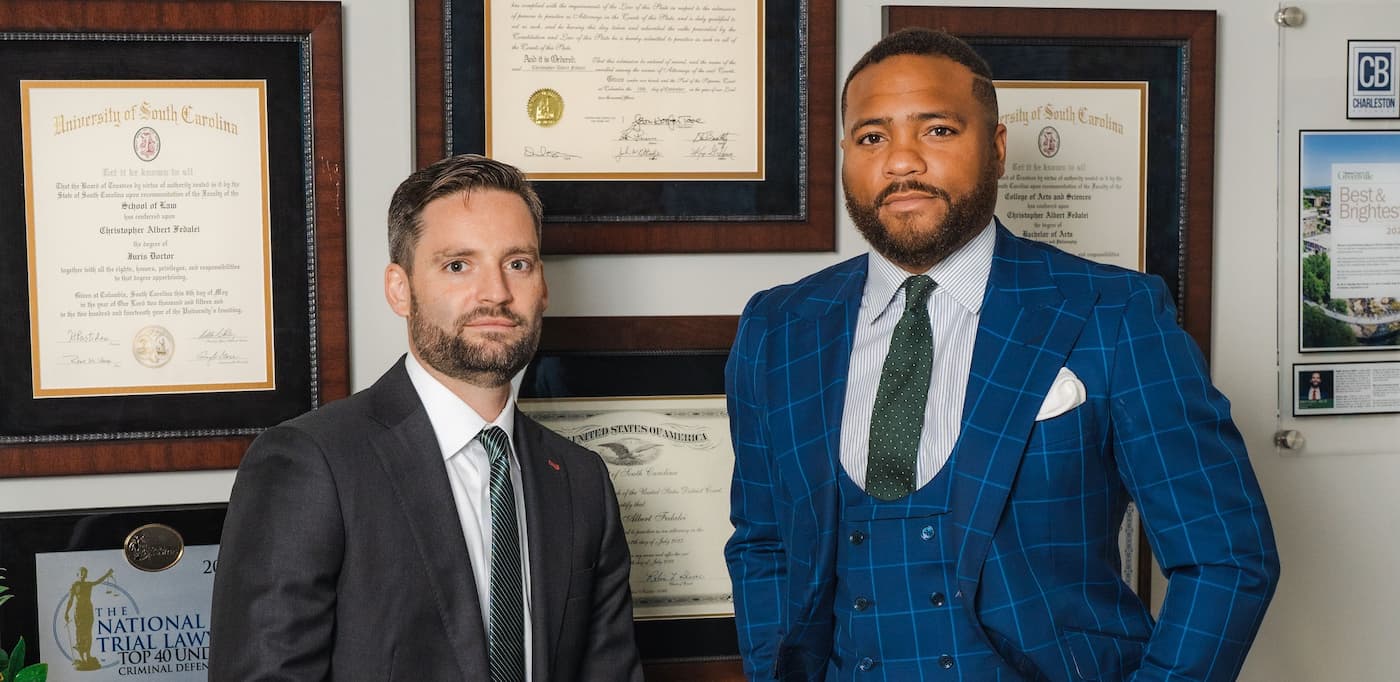 Greenville, SC Juvenile Crimes Attorney | Fedalei & Reid Law, LLC