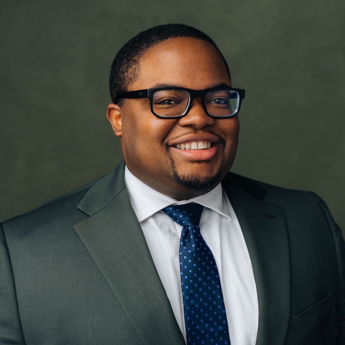 Cedric James - Fedalei & Reid Law, LLC